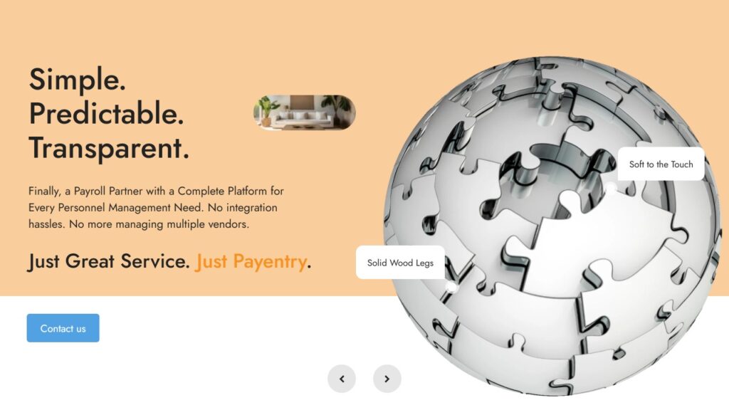 Payroll and Employer Solutions - Payentry