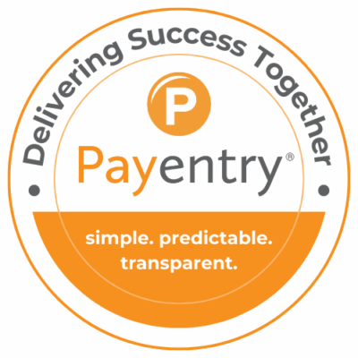 Delivering Success Together - Payentry